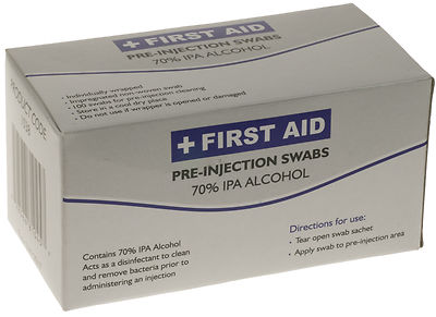 Alcohol Wipes for sale | eBay