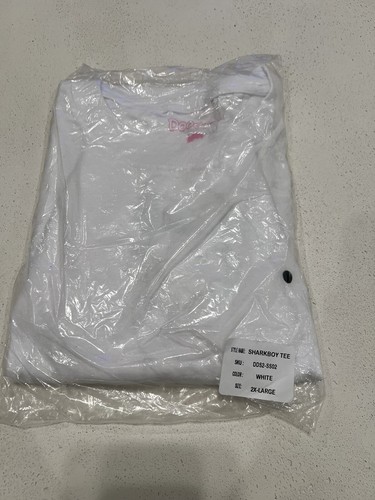 Doodles NYC exclusive Burnt Toast Sharkboy Tee Shirt Size XXL 2XL | eBay