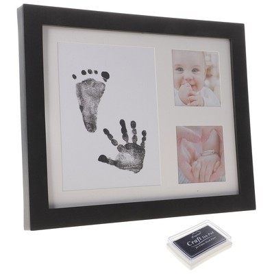Baby Hand Print Frame in Photo & Picture Frames for sale | eBay