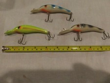 Lindy Vintage Fishing Lures for sale | eBay