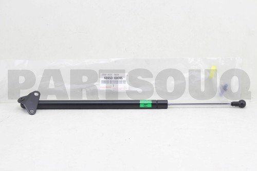 6895069095 Genuine Toyota STAY ASSY, BACK DOOR, RH 68950-69095 | eBay