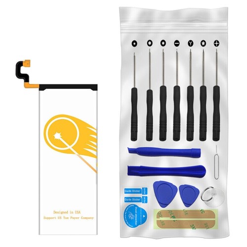 High-Performance 6630mAh Li_ion Battery Tools for Samsung Galaxy Note 5 ...