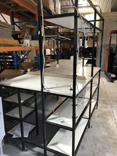Workshop Shelving & Racking Systems for sale | Shop with Afterpay | eBay
