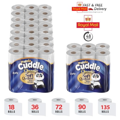 Bulk Pack Toilet Tissue in Toilet Paper for sale | eBay