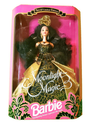 BARBIE Moonlight Magic Special Ed. Brunette 1993 #10608 NRFB | eBay