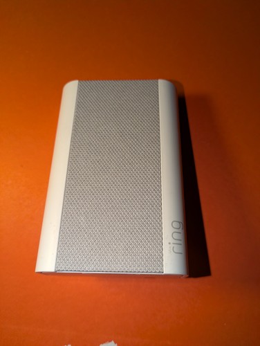 Ring Chime Pro (2nd Generation) Plug-In WiFi Doorbell Nightlight 5UM2E5 ...