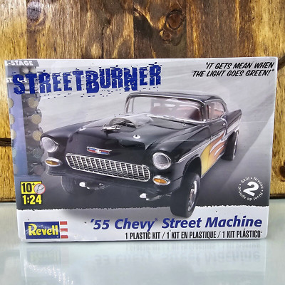 55 Chevy Model In Classic Automotive Models & Kits for sale | eBay