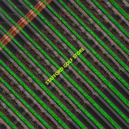 Graftech GT 65 Graphite Golf Club Iron Shafts .370 Tip 41" A/L & R/S ...