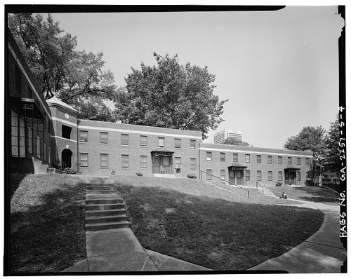 Techwood Homes,488-514 Techwood Drive,Atlanta,Fulton County,Georgia,GA ...