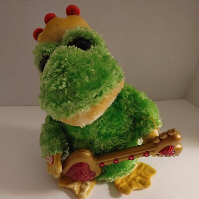 Dan Dee Singing In Battery Operated Animal Toys for sale | eBay