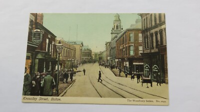 Bolton Postcard products for sale | eBay