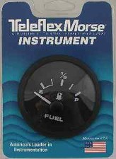 Teleflex 62718P Fuel Gauge Pro Series Premier 2