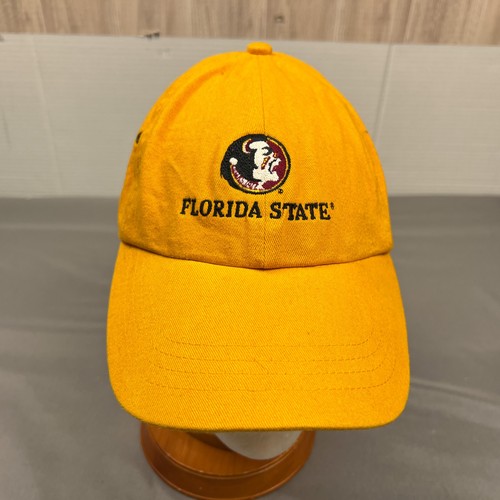 MV Sport FSU Florida State University Seminoles Cap Adult Adjustable ...