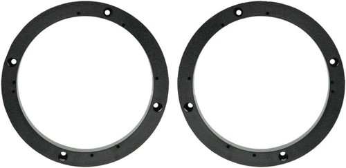 1" Universal Speaker Spacers, 1" extra depth, Works with most 5 1/4", 6 ...