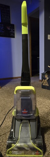 BISSELL 2987 TurboClean Powerbrush Pet Carpet Cleaner 11120257526 | eBay