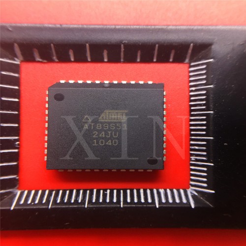 1PCS AT89S51-24JU PLCC NEW | eBay