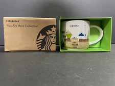 You Are Here – Vienna – Starbucks Mugs