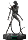 ALIEN Warrior Lifesize Statue | The Green Head
