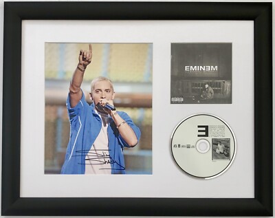 eminem signed products for sale | eBay