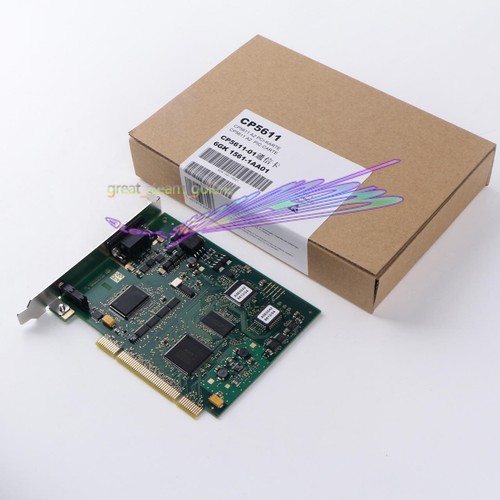 6GK1561-1AA01 CP5611 Communication Card DP Suits Siemens Profibus/MPI ...