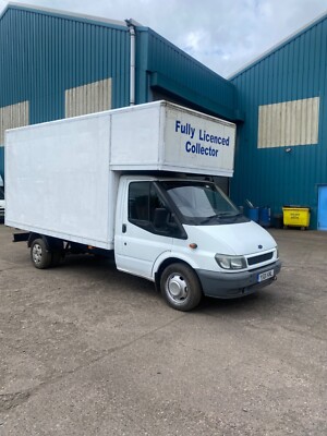 Classic Commercial Vehicles for sale | eBay