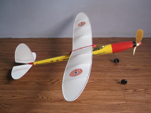 Rare vintage huge size "GUNTHER" flying airplane made in W. Germany. | eBay