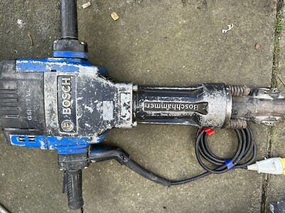Bosch Hammer Breaker in Construction Breakers for sale | eBay