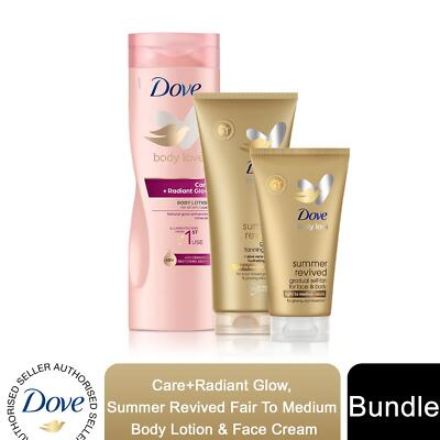 Dove Summer Glow for sale | eBay