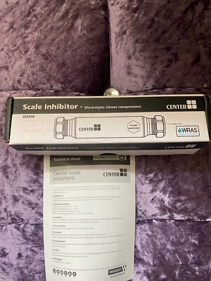 Scale Inhibitor for sale | eBay