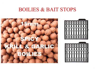 Garlic Boilies for sale | eBay