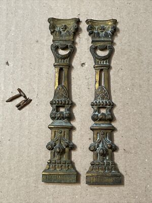 Antique Clock Columns In Antique Clocks for sale | eBay