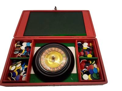 Vintage Roulette Wheel for sale | eBay