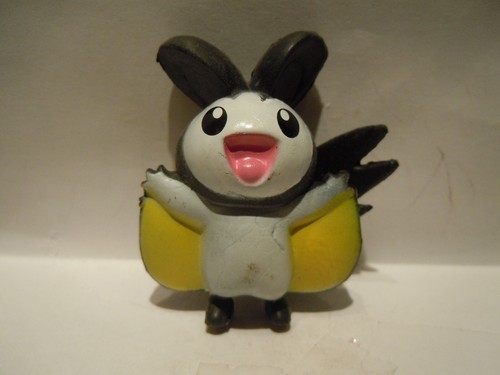 EMOLGA POKEMON ACTION FIGURE 2” | eBay