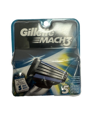 Gillette Mach 5 for sale | eBay