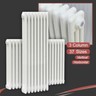 Traditional Colosseum Vertical Double Bar Column Radiator 1800 x 470mm ...