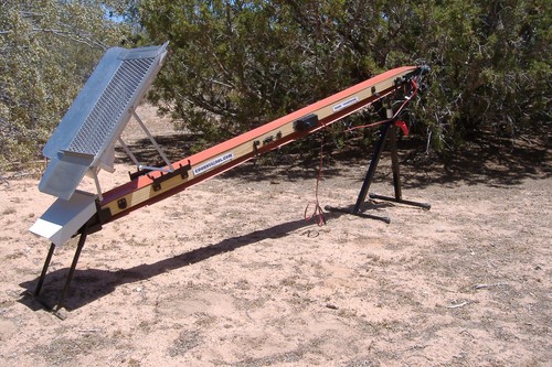 DIY 12V Conveyor System, Prospecting, Mining Equipment, Drywasher ...