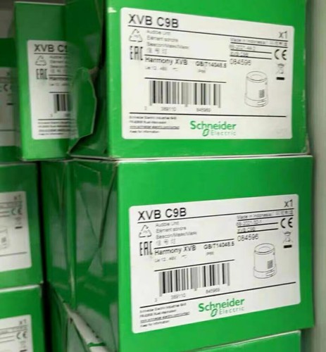 New In Box SCHNEIDER XVBC9B Stack Light | eBay