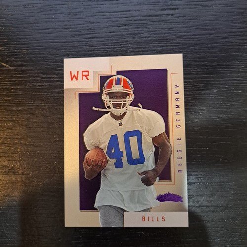 2001 Fleer Showcase Rookie Masterpiece 1/1 Reggie Germany #151 RARE 1 ...