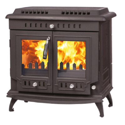 Multifuel Stove Back Boiler for sale | eBay