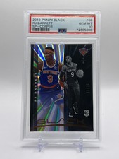 RJ Barrett Basketball Trading Card Database