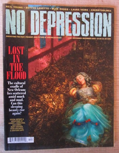 No Depression Nov/Dec 2005- Neil Young, Bettye Lavette, Blue Rodeo ...
