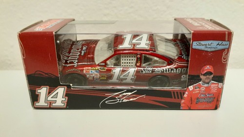 2009 Tony Stewart #14 Old Spice Swagger - Nascar Diecast 1/64 *RARE* | eBay