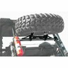 Spare Tire Carrier Mount Rack For POLARIS RZR XP 1000 XP TURBO XP 4 ...
