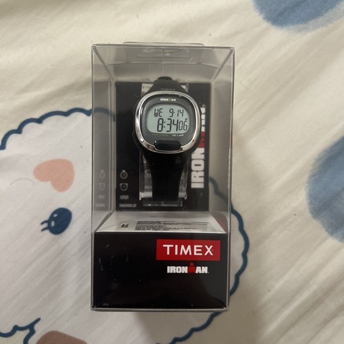 Timex Ironman 12mm Resin Band Watch TW5M19600 TW5M196009J | eBay