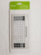 Universal Keypad Overlay - Cricut Cartridge Library