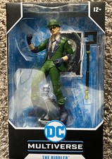 DC Multiverse The Riddler (Arkham City)