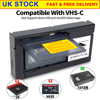Vhs C Adapter for sale | eBay UK