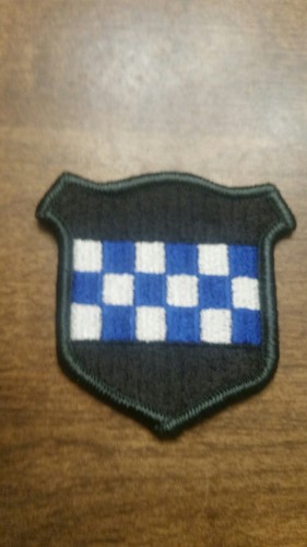 99th Army Reserve Military Patch | eBay