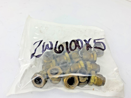 18 PACK Weatherhead 6100X5 Threaded Sleeve | eBay