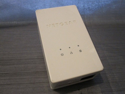Netgear Powerline 200 Mini Adapter Ethernet Adapter XAV1301v2 *FAST ...